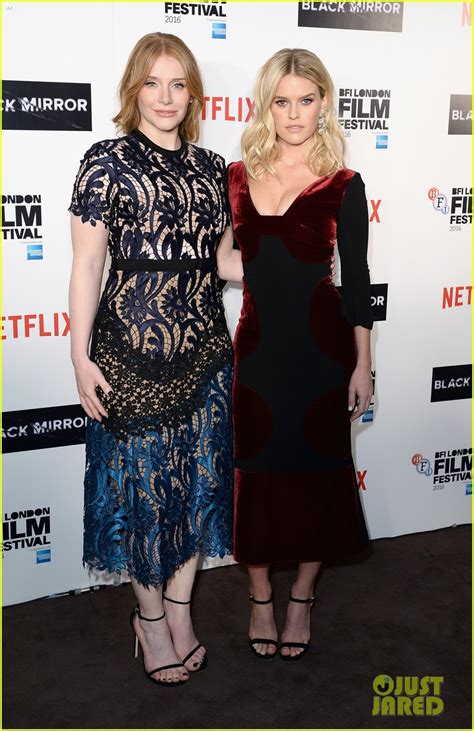 Bryce Dallas Howard Alice Eve And Gugu Mbatha Raw Premiere Black