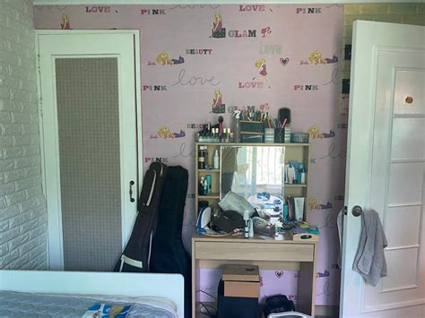 ‘이것까지 셀프로 할 수 있다고 공주 벽지가 있던 32평 아파트의 변신~