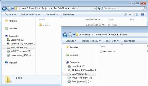 Sql Server The Basics Of The File System Task Part 2 Notes From