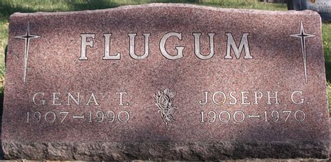 Joseph Gerhard Flugum 1900 1970 Find A Grave Memorial