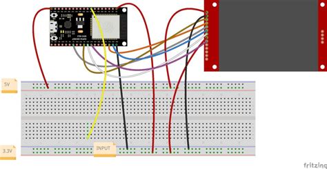 Ricardo Medda On Linkedin Breadboard Digital Digitalelectronics Digitalfrequencymeter