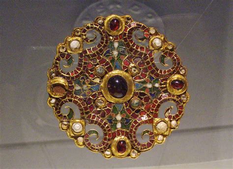 Early Medieval Jewelry
