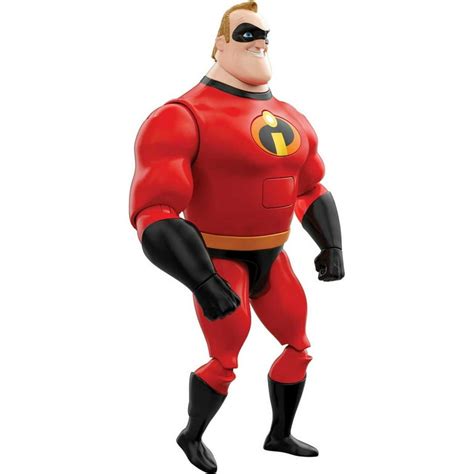 Characters From The Incredibles