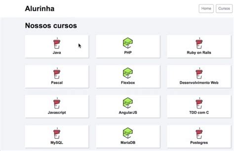 flexbox posicione elementos na tela aula 1 atividade 1 introdução