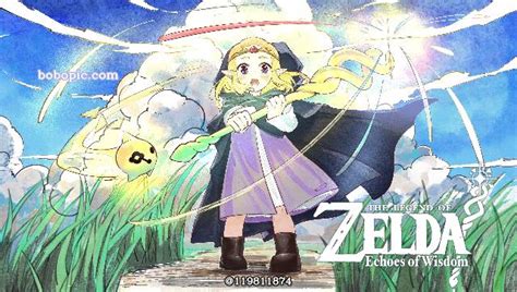 塞尔达 塞尔达传说 塞尔达公主 Yoco 45 碧illustration Pixivdaily