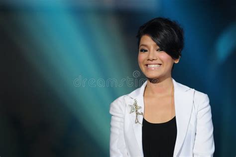 Jiang Ying Rong Editorial Photo Image Of Lucida Star 11813821