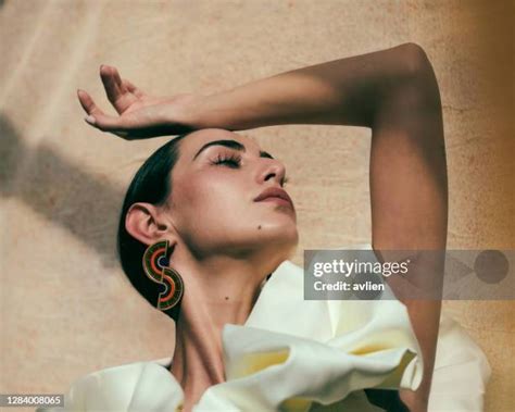Supermodels Lying Down