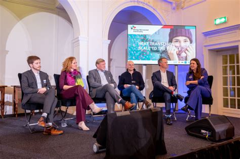 Heat Transition Scale To The People Energy Reinvented Community