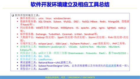 基于企业架构 Ea 的软件工程理论与实践 知乎