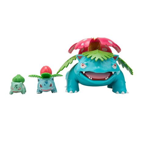 Bulbasaur Pokemon Evolution