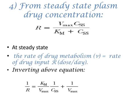 What Is Steady State Concentration Of A Drug At Monte Stock Blog