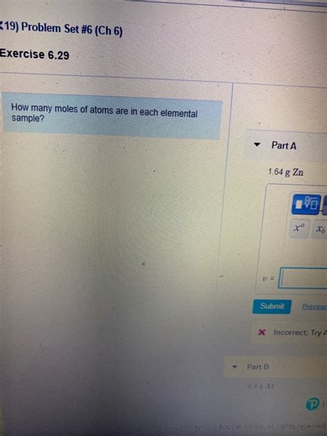 Solved 19 Problem Set 6 Ch 6 Exercise 629 How Many