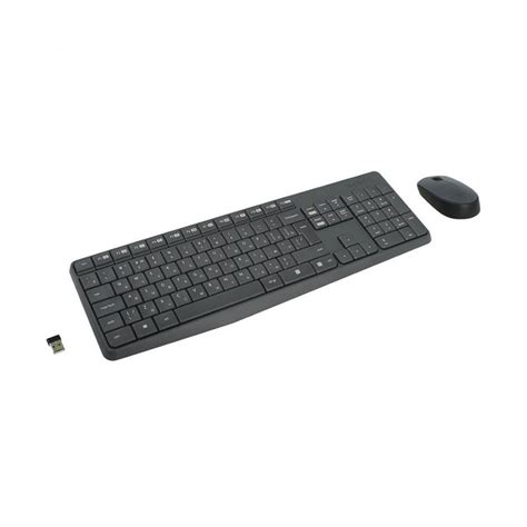 Logitech Mk235 Wireless Desktop Keyboard And Mouse Vrc Online Shop