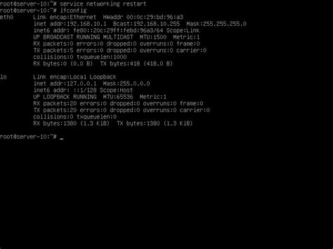 Cara Konfigurasi Ip Address Debian 8 Jessie Andrytech