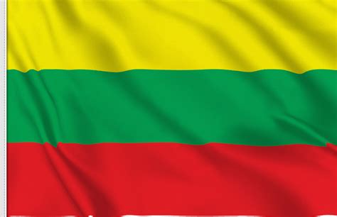 Lithuania Flag