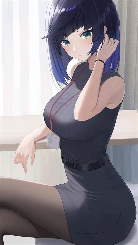 Sexy Anime Girl Wallpaper Hpic Apk For Android Download