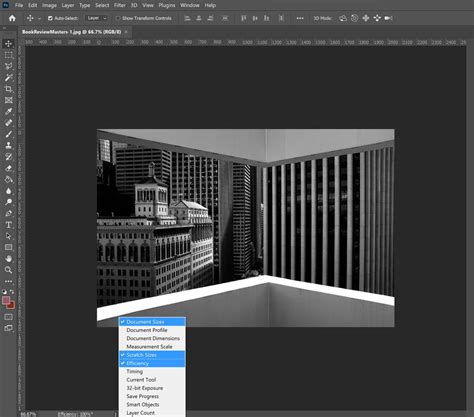 How To Set Up And Empty Scratch Disks In Adobe Photoshop