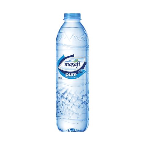 Masafi Pure Bottled Drinking Water 12 X 500 Ml Online At Best Price
