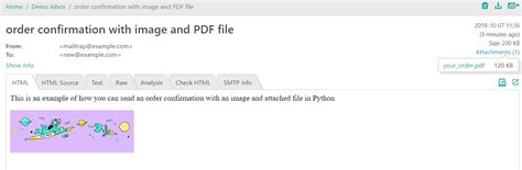 How To Send Emails In Python Be On The Right Side Of Change