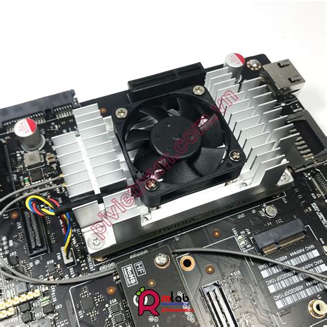 Nvidia Jetson Tx2 Developer Kit Ai Supercomputer On A Module