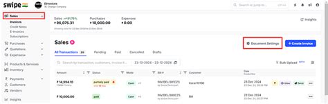 How To Add Custom Field For The Document On Web General Swipe