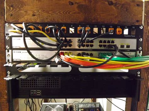 DIY 19 Server Rack For ESXi VMWare Lab And Home Servers ReviewPlan