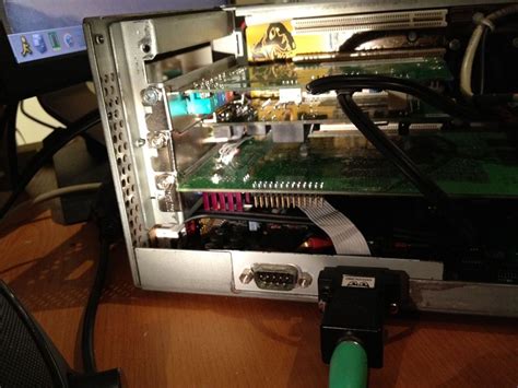 Mfilos Computers And Consoles Blog A4000 Custom Audio Connector