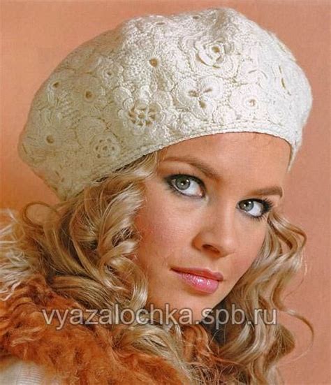 По Сеньке - шапка: выбираем головной убор - Модный блог | Crochet ...