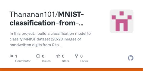 GitHub Thananan101 MNIST Classification From Scratch In This Project I Build A