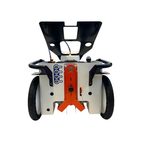 Fleet Line Markers Robot