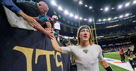 Trevor Lawrence Sends Fiery Message To Critics After Win Over Saints