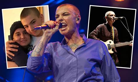 Sinead Oconnor Dies Aged 56 Just Months After Tragic Death Of Her Teenage Son The Sunday Star