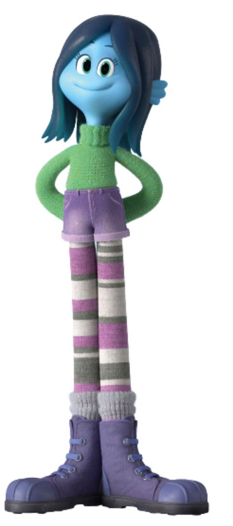 Ruby Gillman Png By Raymanlover2018 On Deviantart