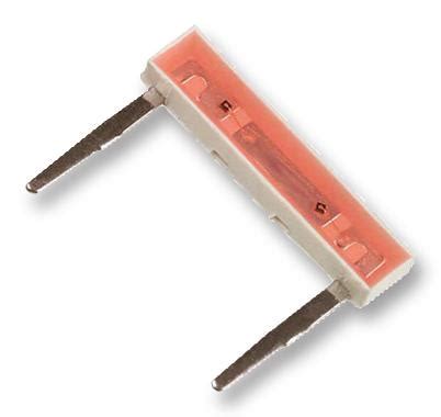 SSB LX02SRC Lumex LED Bar Graph Array Red 20 MA