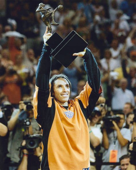 Steve Nash 2 Time Nba Mvp 2005 And 2006 Dgl Sports Vancouver