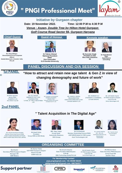 Prof Dr Tabrez Ahmad On Linkedin It Was Great To Deliver A Key Note On Attracting The Best