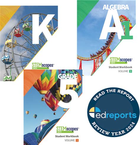 Stemscopes Math Curriculum For New Mexico K Algebra 1
