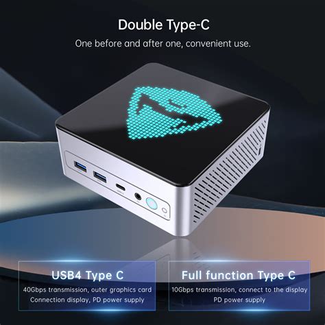 Machenike Gtx Mini Pc