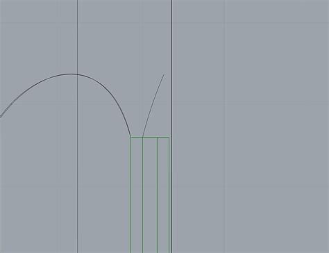 Making A Arc Bend Follow A Curved Surface Rhino Mcneel Forum