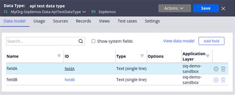 Create Data Record V Dx Api Call Fails With Invalid Request Payload Error Code