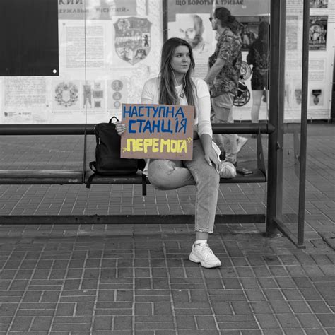 Незламні до Дня Незалежності ВГО Солідарна молодь створила фотопроєкт Новости Section Ukr