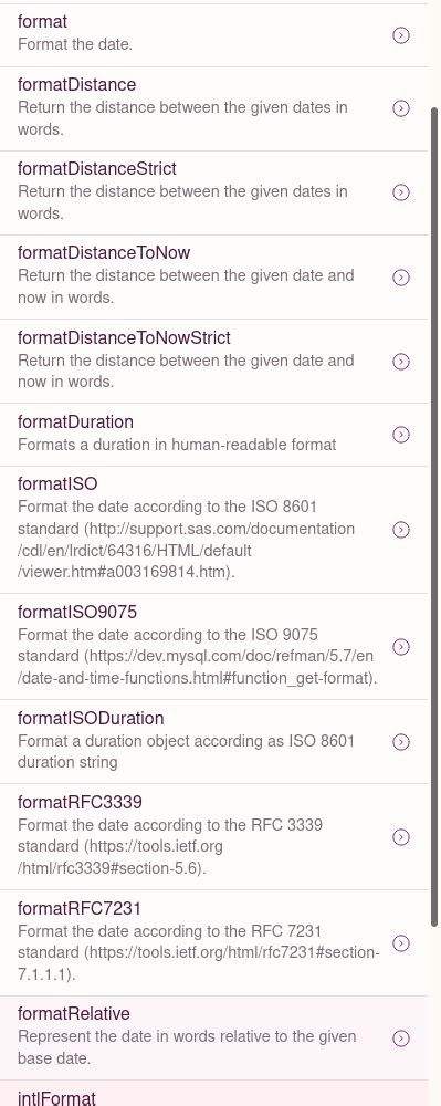 What Is The Size Impact Of Importing Multiple Methods From Date Fns