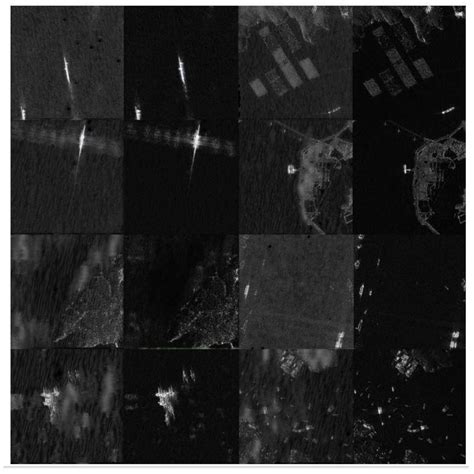 Ship Detection In Low Quality SAR Images Via An Unsupervised Domain