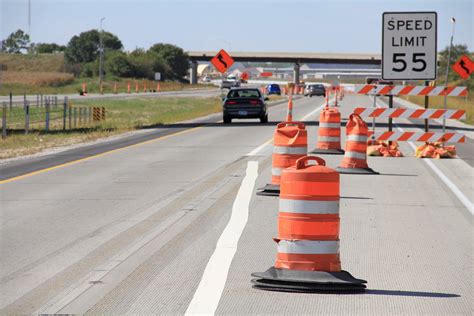 Iowa Work Zone Data Hub Institute For Transportation