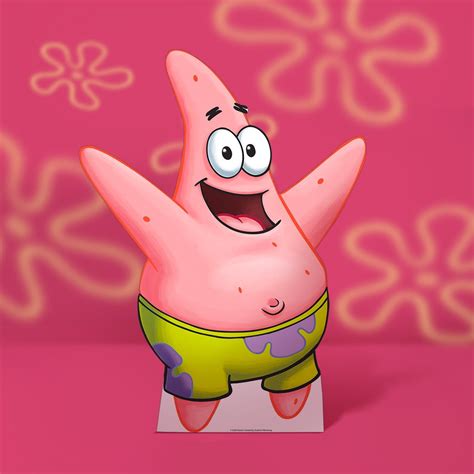 Spongebob Patrick