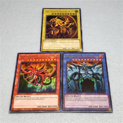 Egyptian God Yu Gi Oh Wiki Fandom 41 Off
