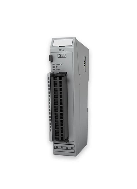 EtherCAT Digital I O KEB Products