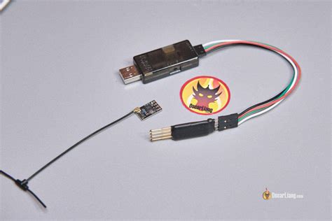 How To Unbrick Flash ExpressLRS Receivers Via UART Using FTDI Dongle Radiomaster UART Flasher