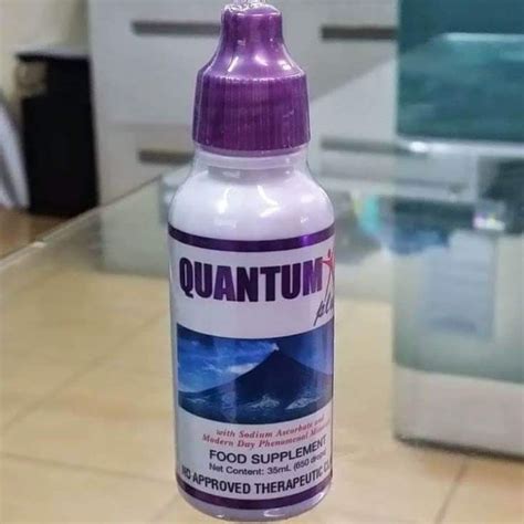 【ready Stock】 ♣quantumin Plus 15ml Quantum Health Multi Purpose Mineral
