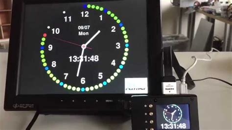 Ntp Sync Clock YouTube
